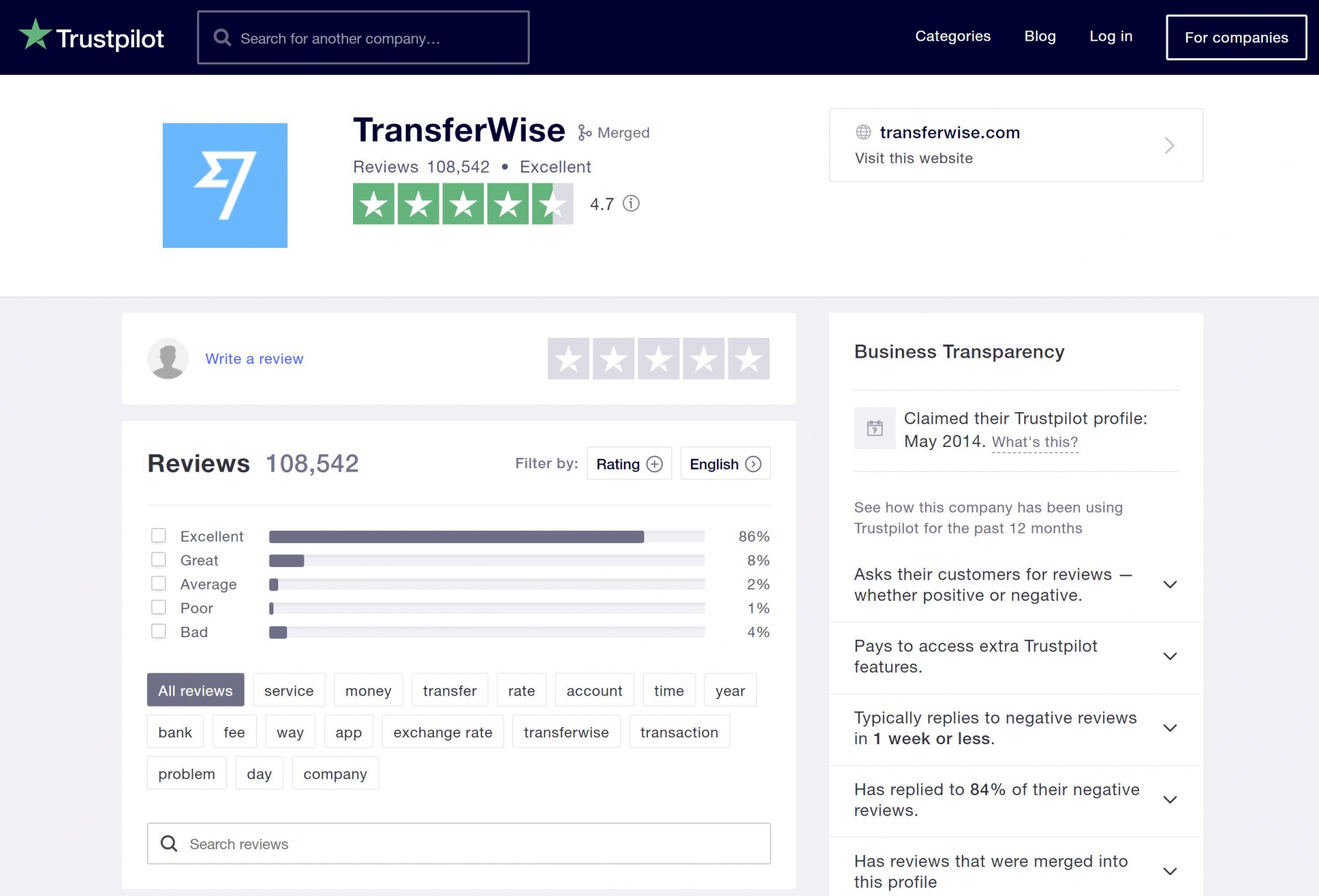 Hướng dẫn chi tiết chuyển tiền về Việt Nam bằng Transferwise - Le Ngoc